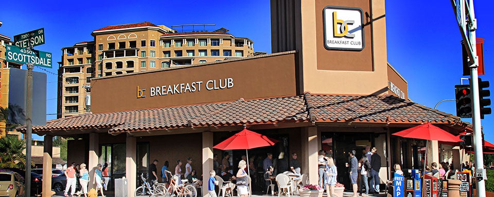 Breakfast Club - Scottsdale, AZ