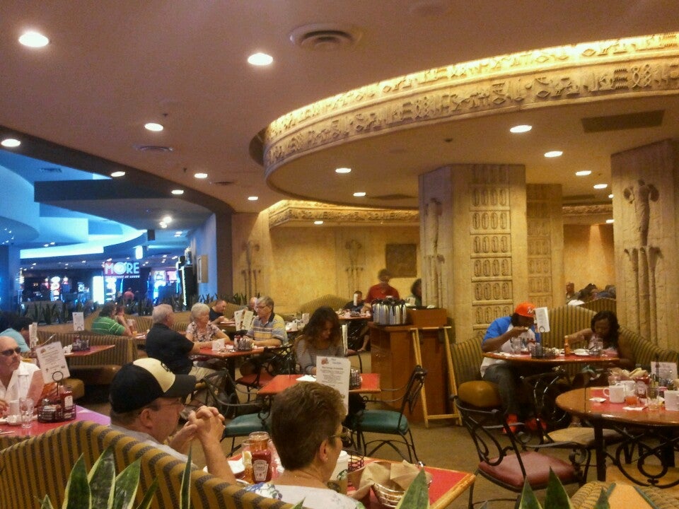 Pyramid Cafe - Las Vegas, NV