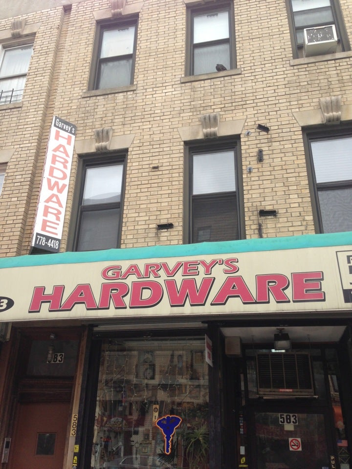 Garvey's Hardware | Brownstoner