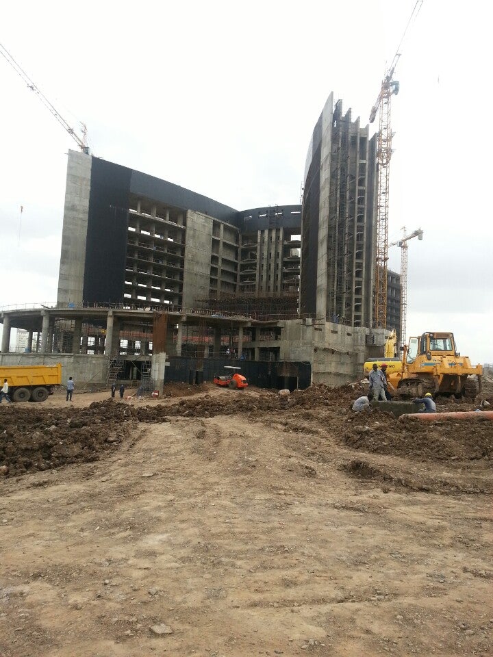 ADDIS ABABA | Projects & Construction - Page 4 - SkyscraperCity