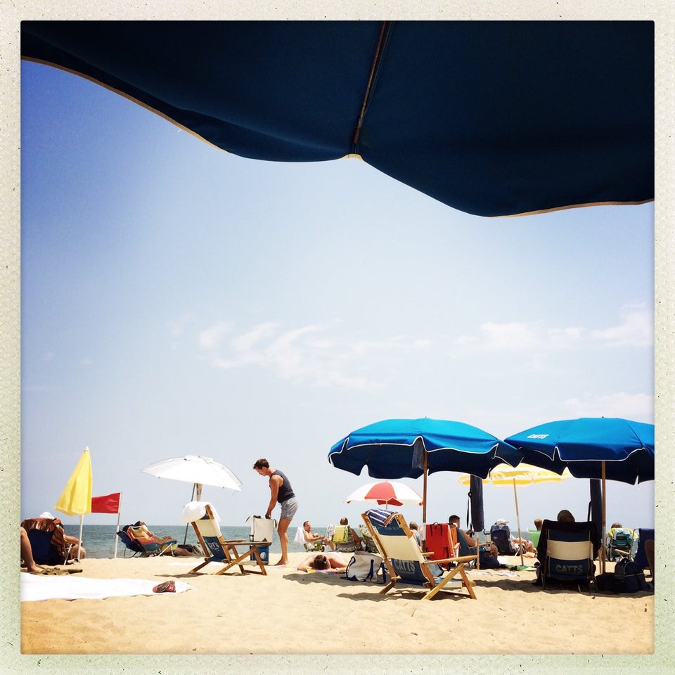Poodle Beach Photos - GayCities Rehoboth Beach