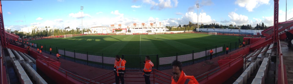 RABAT | Complexe Sportif Prince Moulay Hassan | Stade du FUS | 15.000 ...