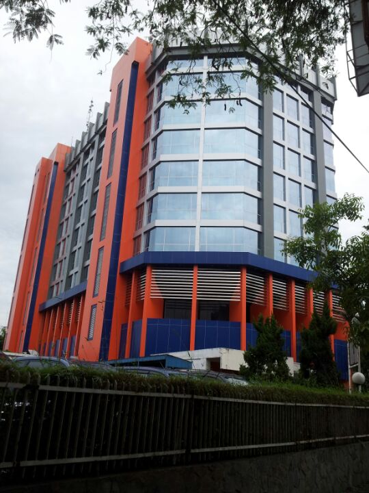 Bank Sumut l Medan l Office Building l 11 Floors | SkyscraperCity Forum