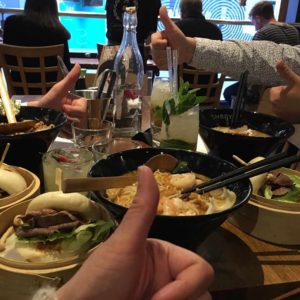 Shoryu Ramen (Soho) Photos - GayCities London