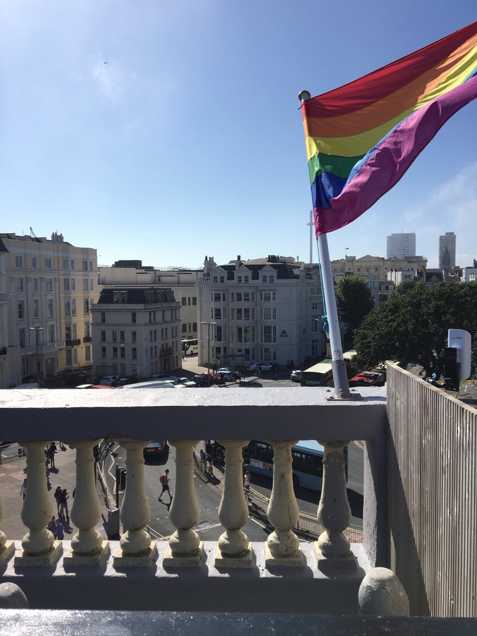 Revenge Photos - GayCities Brighton