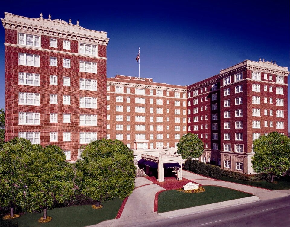 Warwick Melrose Hotel, Dallas Photos - GayCities Dallas